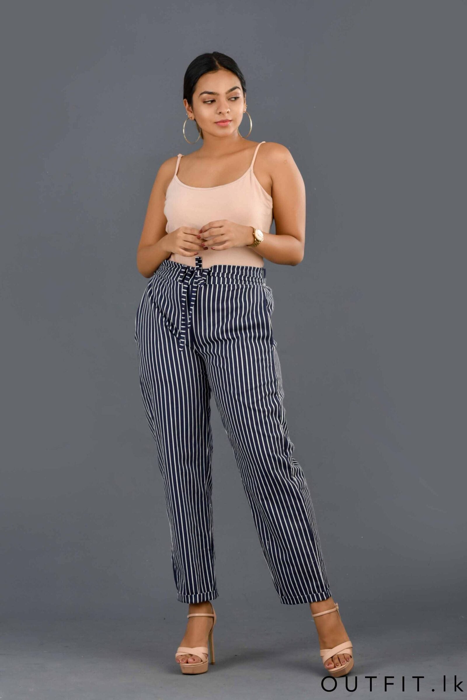 Smart Cotton Pant – OUTFIT